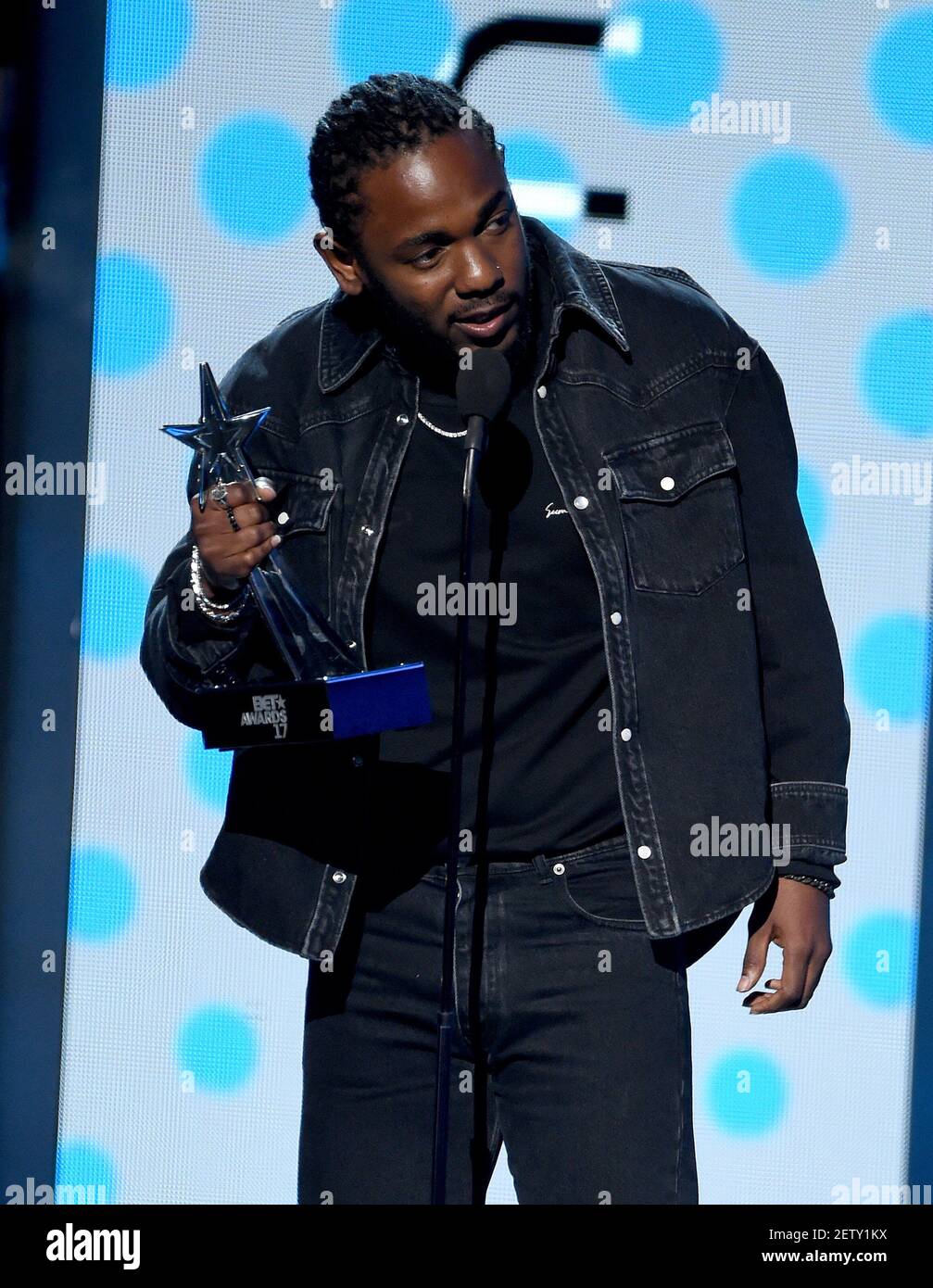 Kendrick Lamar 2022 Bet Awards
