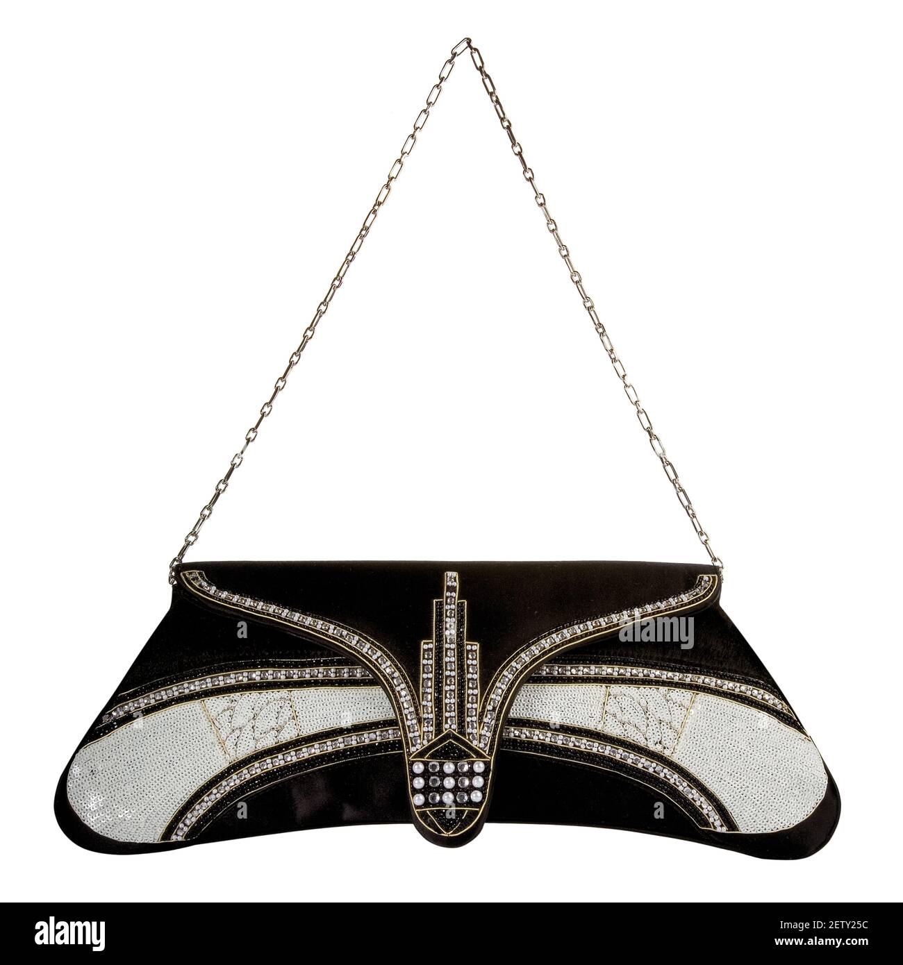 Fashionable and stylish walking handbag for woman. Studio shoot Stock ...