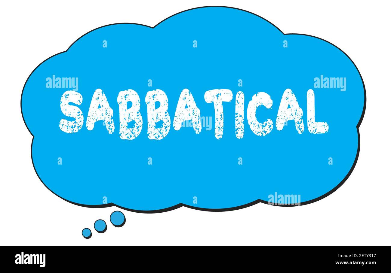 Sabbatical hi-res stock photography and images - Alamy