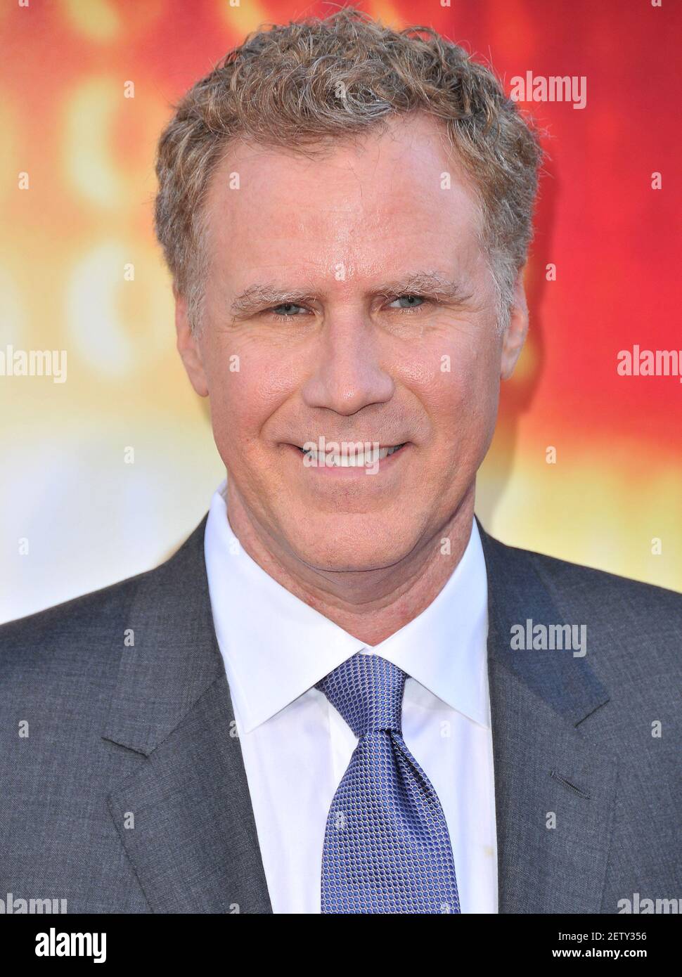 Will Ferrell arrives at "The House" Los Angeles Premiere held at the ...