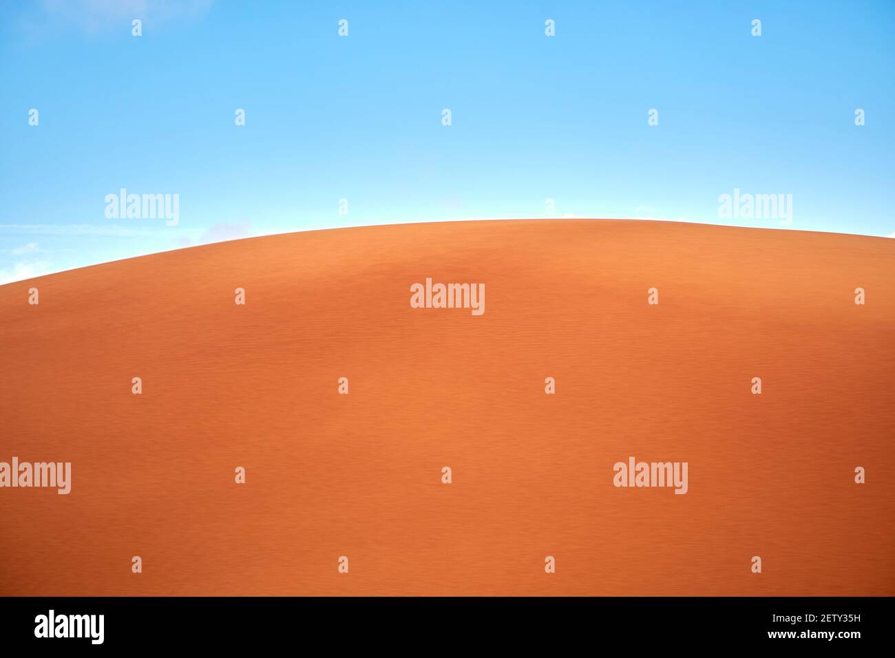 view of the desert in saudi arabia Stock Photo - Alamy