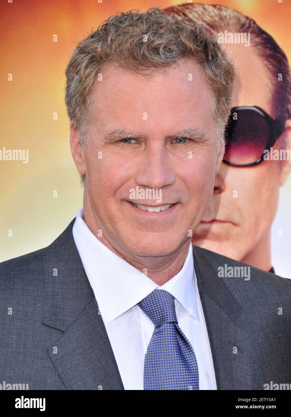 Will Ferrell arrives at "The House" Los Angeles Premiere held at the ...