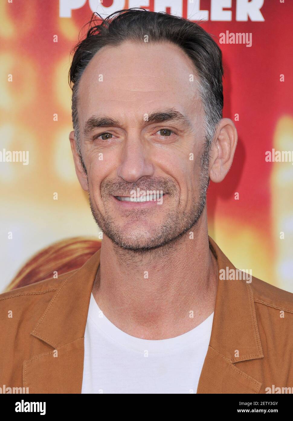 Seth Morris arrives at "The House" Los Angeles Premiere held at the TCL ...