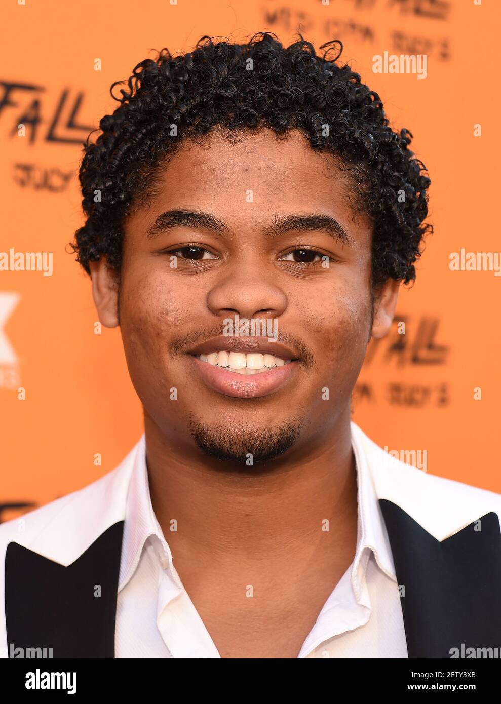 LOS ANGELES - JUNE 26: Isaiah John attends FX Networks and FX ...