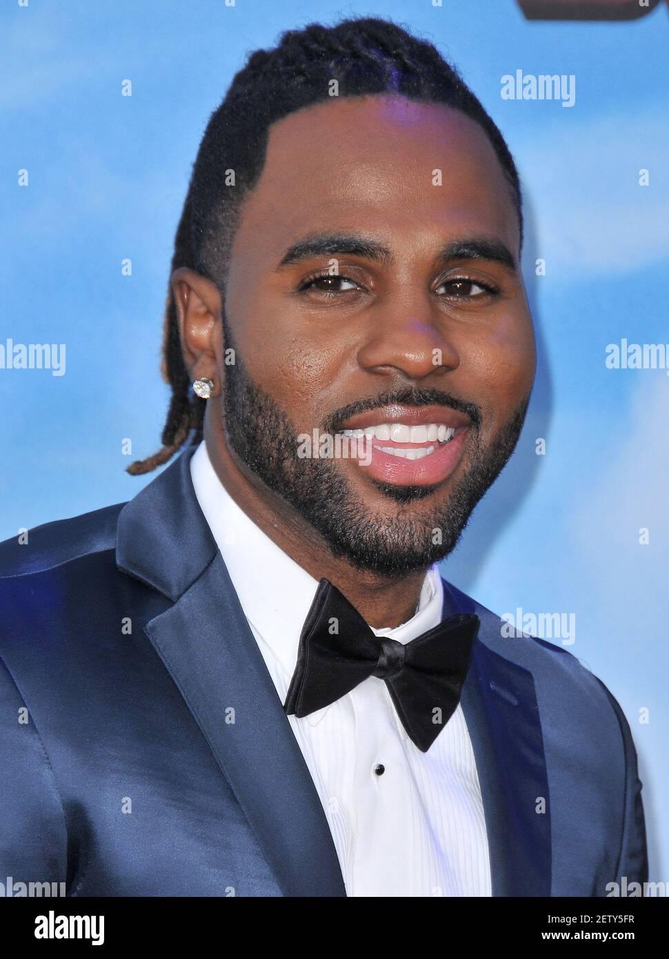 Jason Derulo arrives at the "Spider-Man: Homecoming" Los Angeles ...