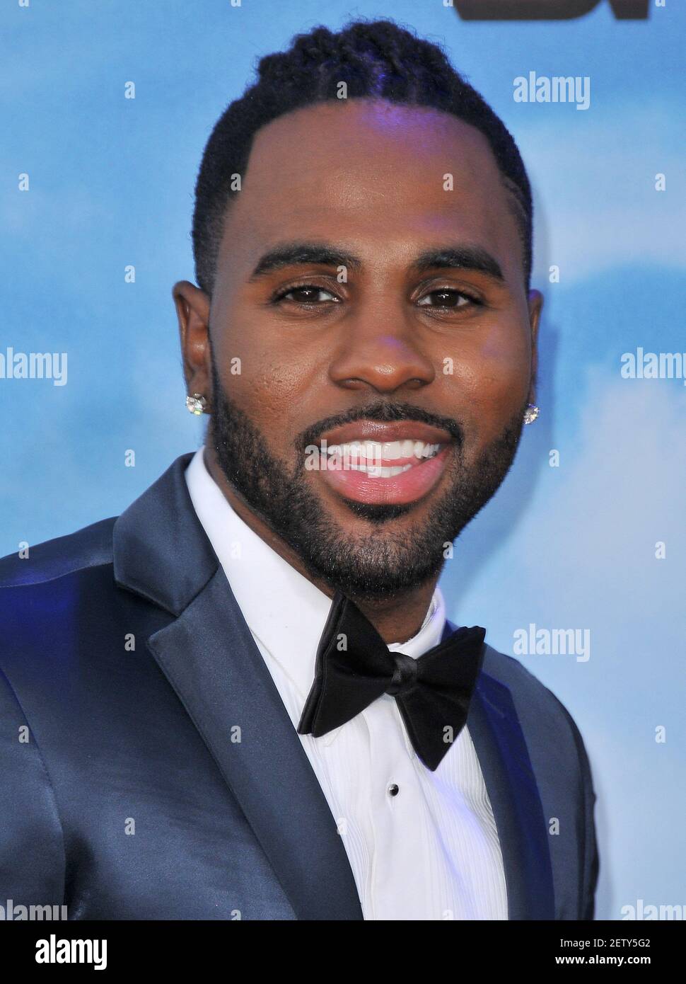 Jason Derulo arrives at the "Spider-Man: Homecoming" Los Angeles ...