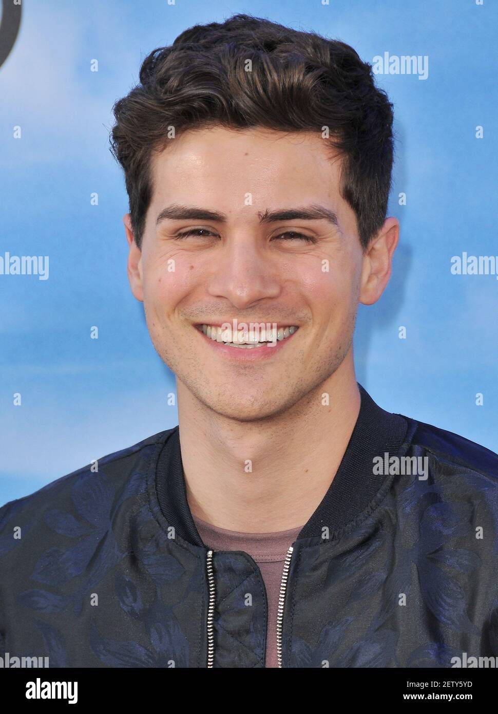 Anthony Padilla arrives at the "Spider-Man: Homecoming" Los Angeles ...