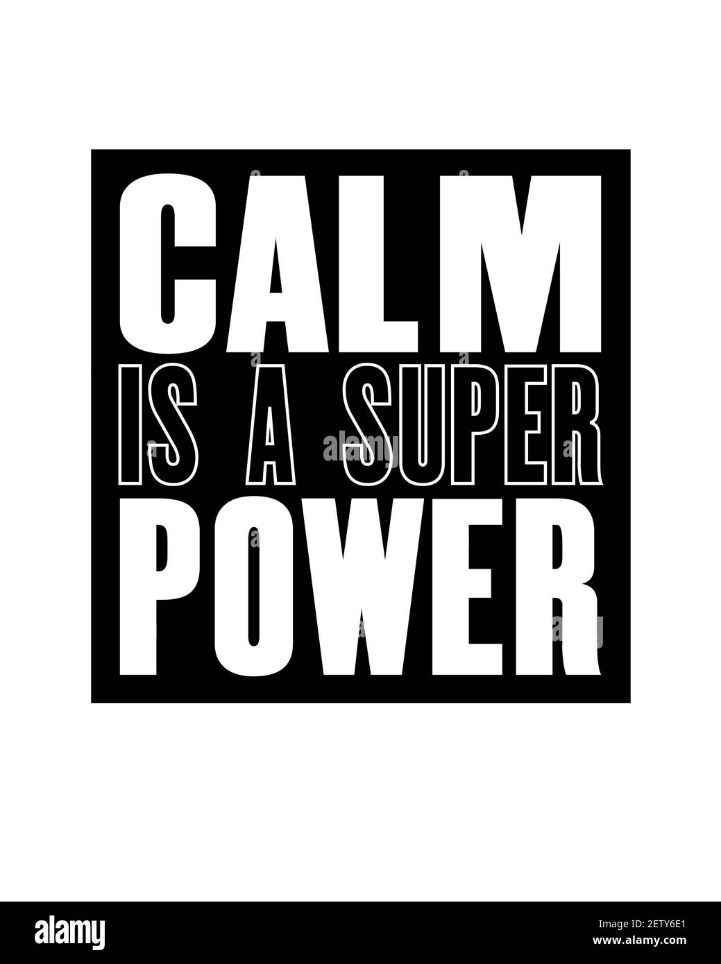 Calm color vector vectors Black and White Stock Photos & Images - Alamy