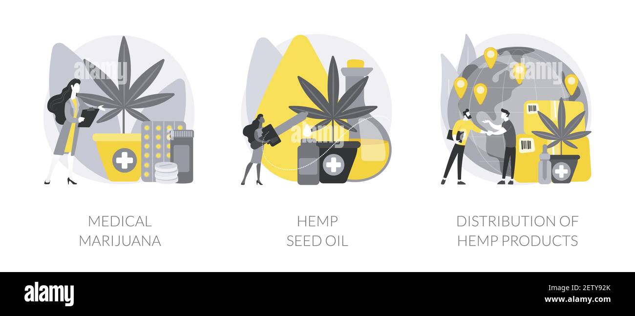 Cannabis store vector Cut Out Stock Images & Pictures - Alamy