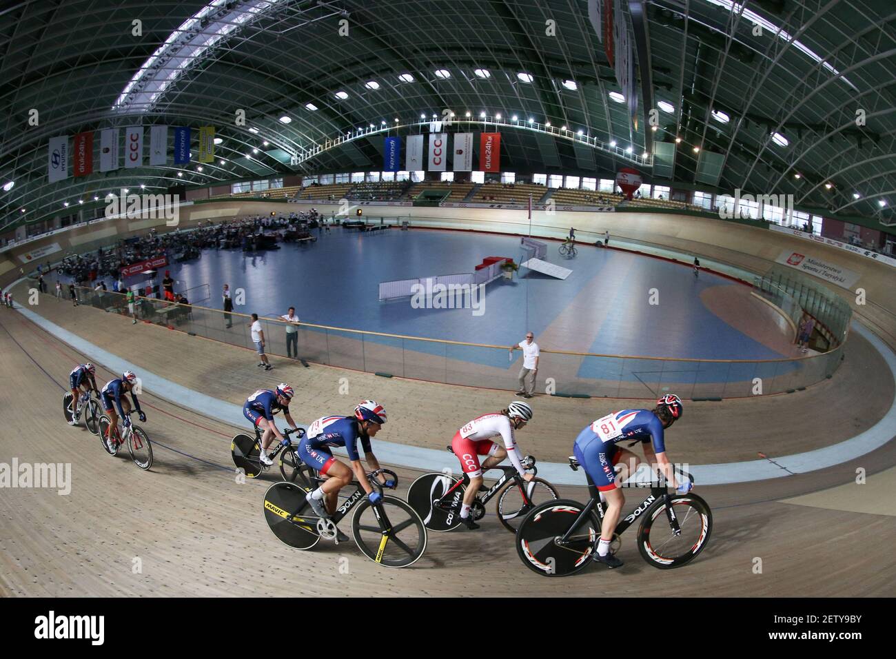 01.07.2017, Pruszkow, kolarstwo torowe, Grand Prix Poland, track ...