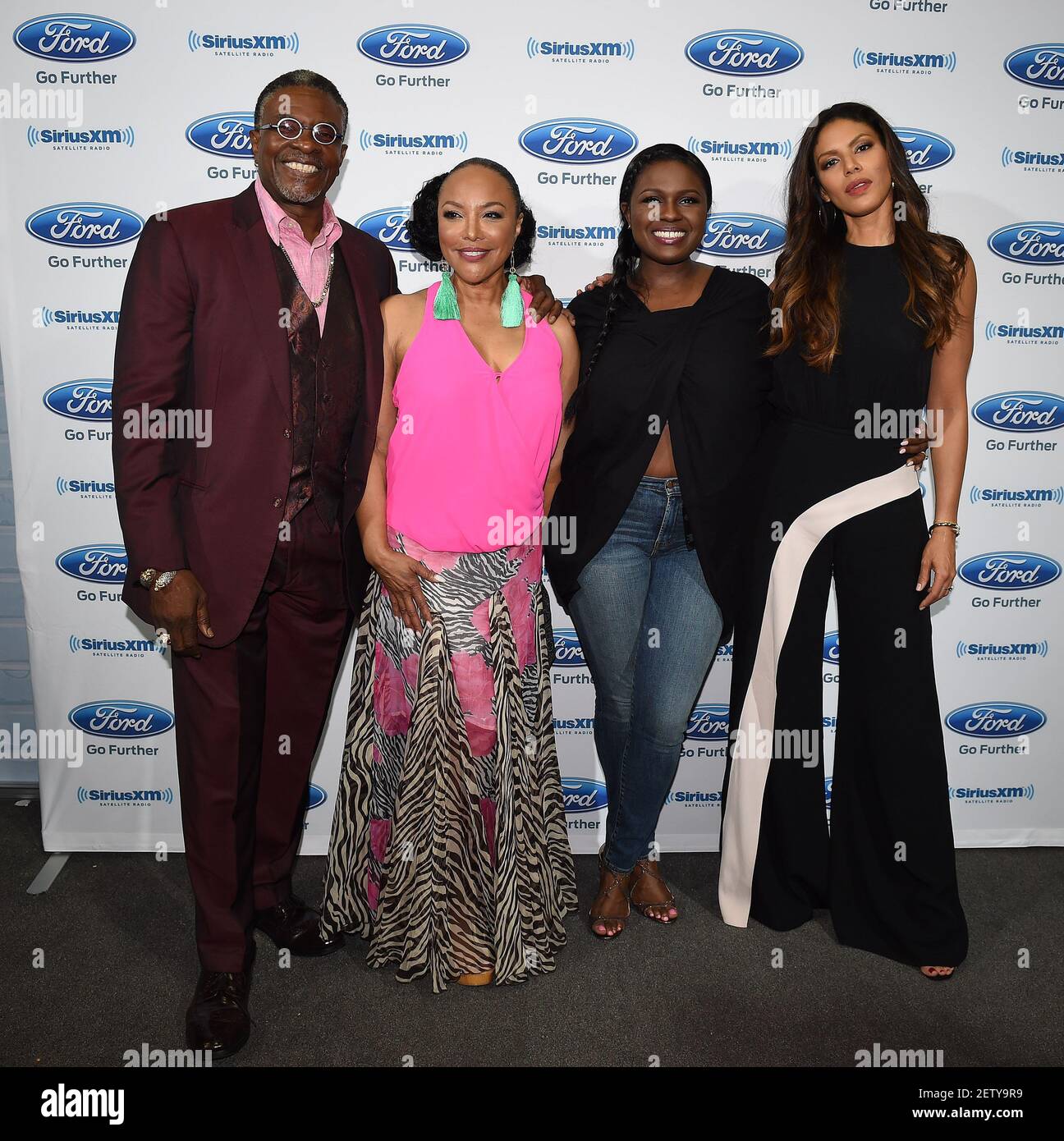NEW ORLEANS - JULY 2: The cast of 'Greenleaf', Keith David, Lynn ...