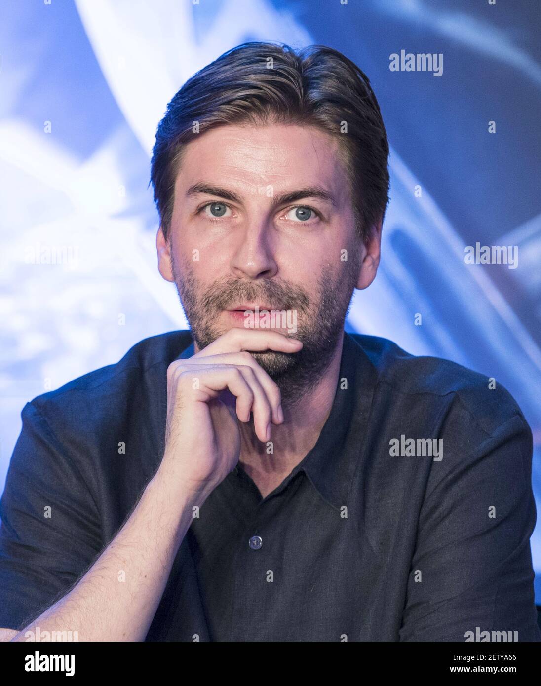 3 July 2017 - Seoul, South Korea : Director Jon Watts, attends a press ...