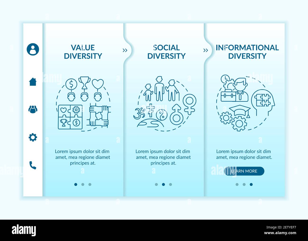 Top management diversity types hi-res stock photography and images - Alamy