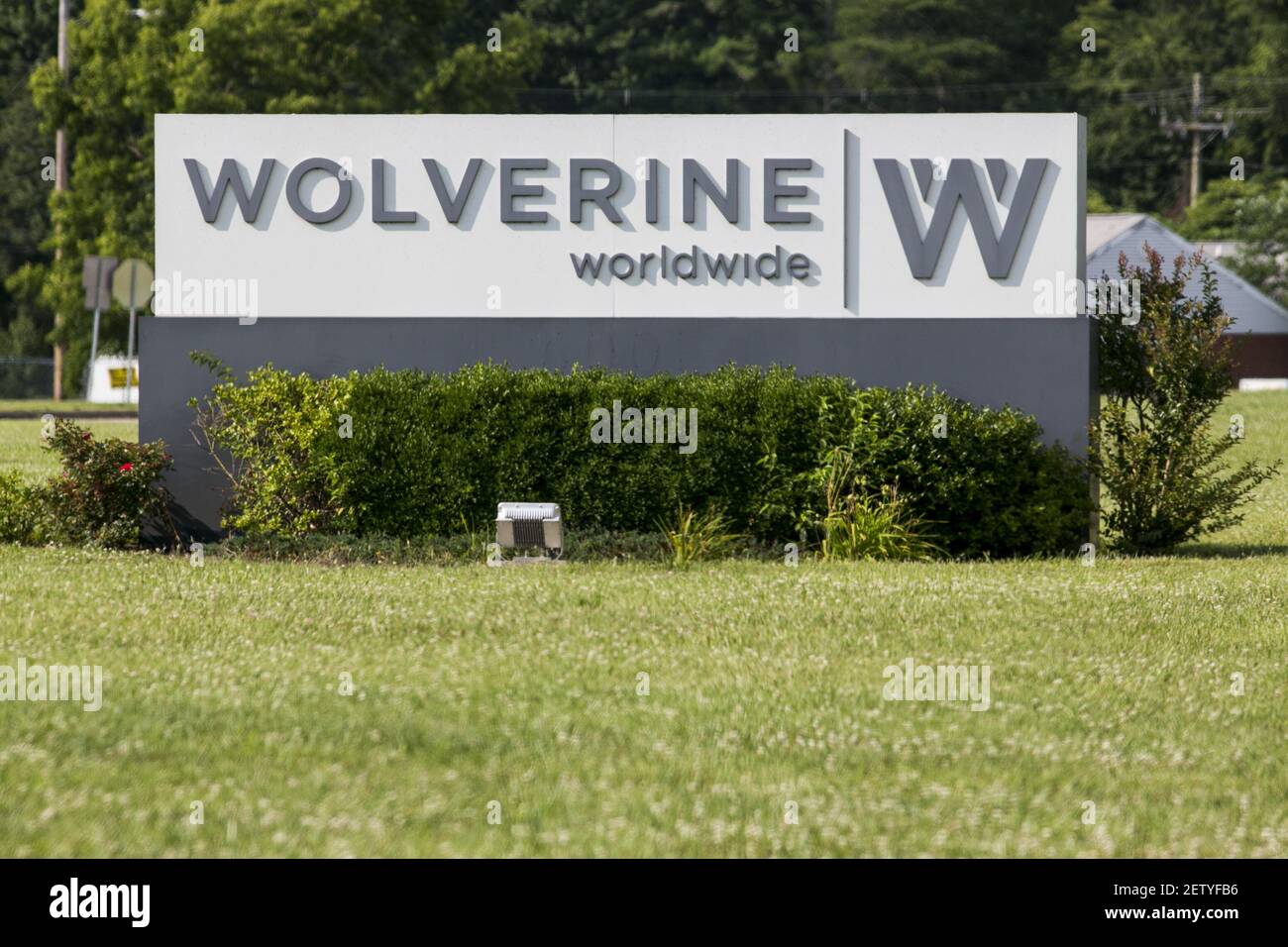Wolverine logo hi-res stock photography and images - Alamy