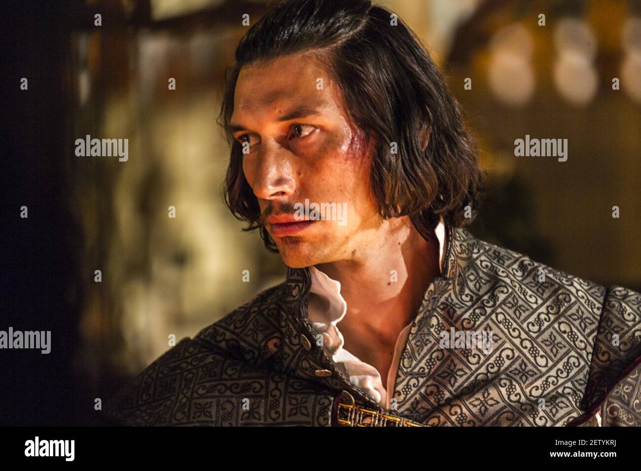THE MAN WHO KILLED DON QUIXOTE (2018) ADAM DRIVER TERRY GILLIAM (DIR ...