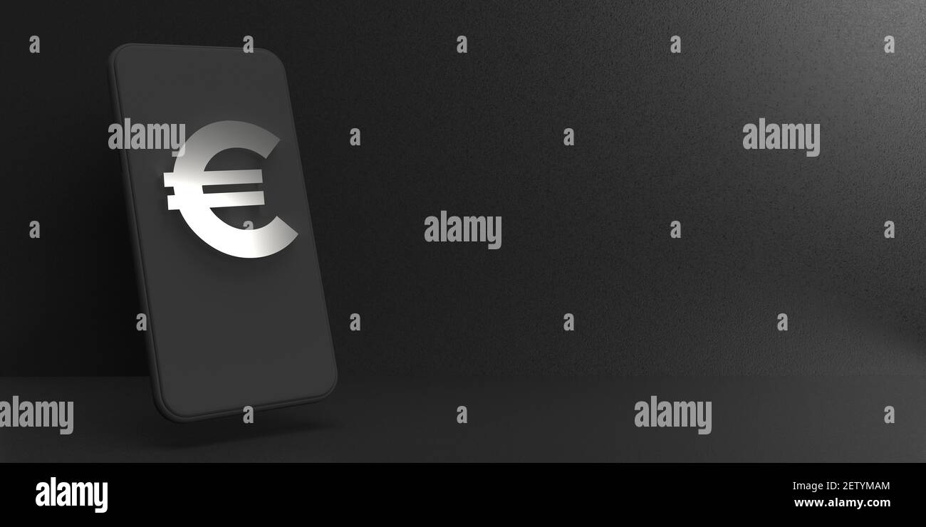 European currency symbols hi-res stock photography and images - Alamy