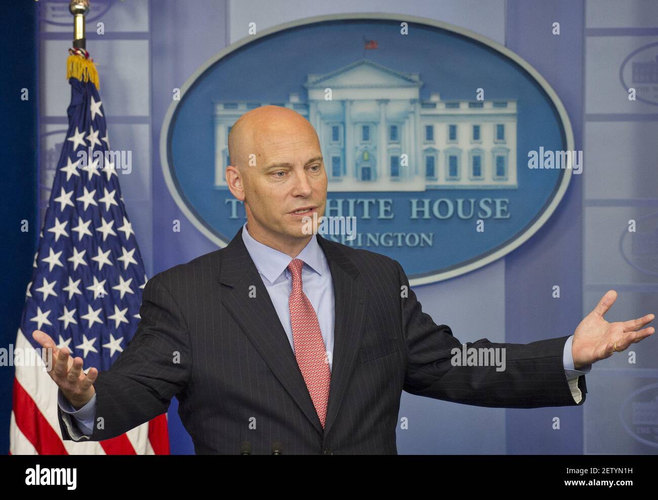 White House Director of Legislative Affairs Marc Short discusses the ...