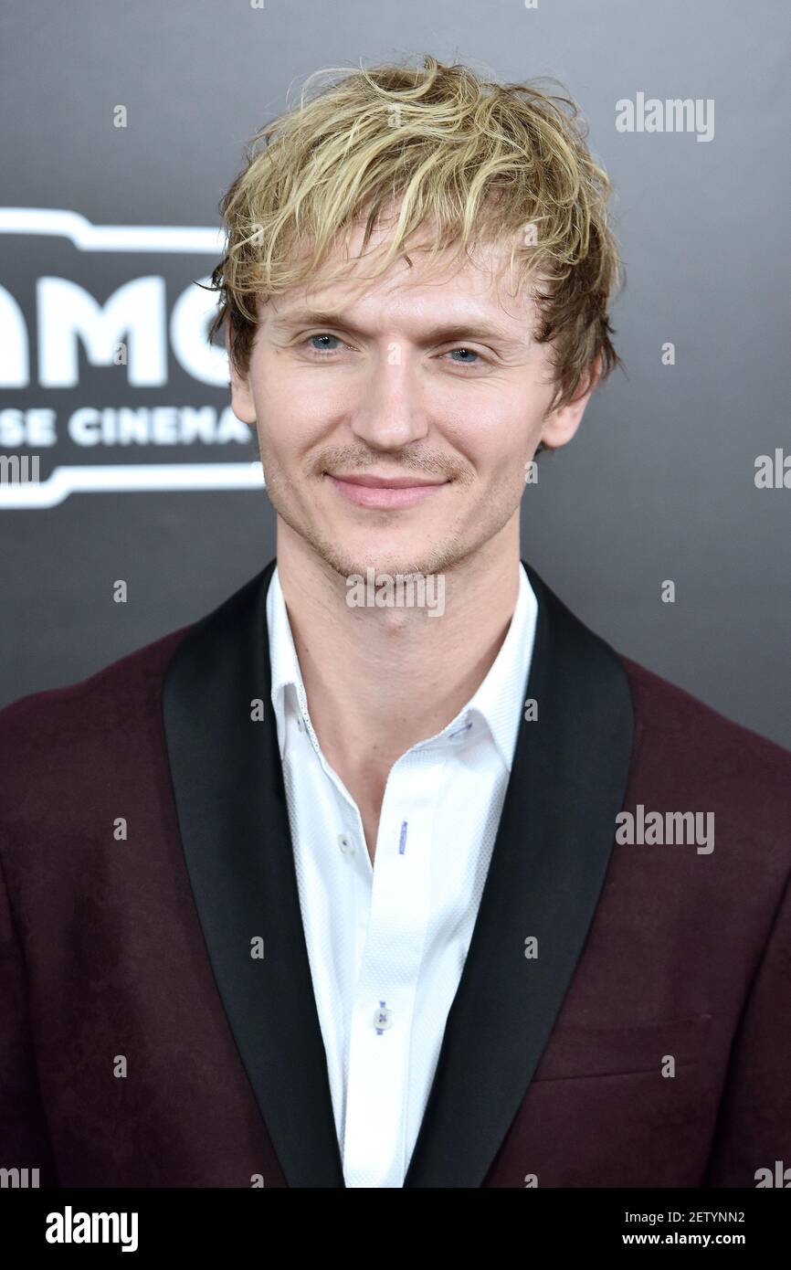 Actor Chad Rock attends the "War For The Planet Of The Apes" Screening ...