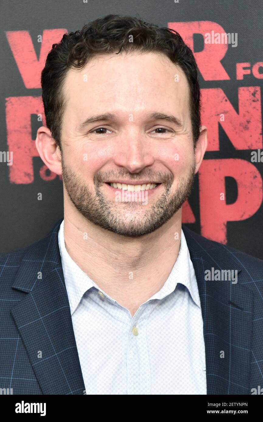 Dan Lemmon attends the "War For The Planet Of The Apes" Screening at ...