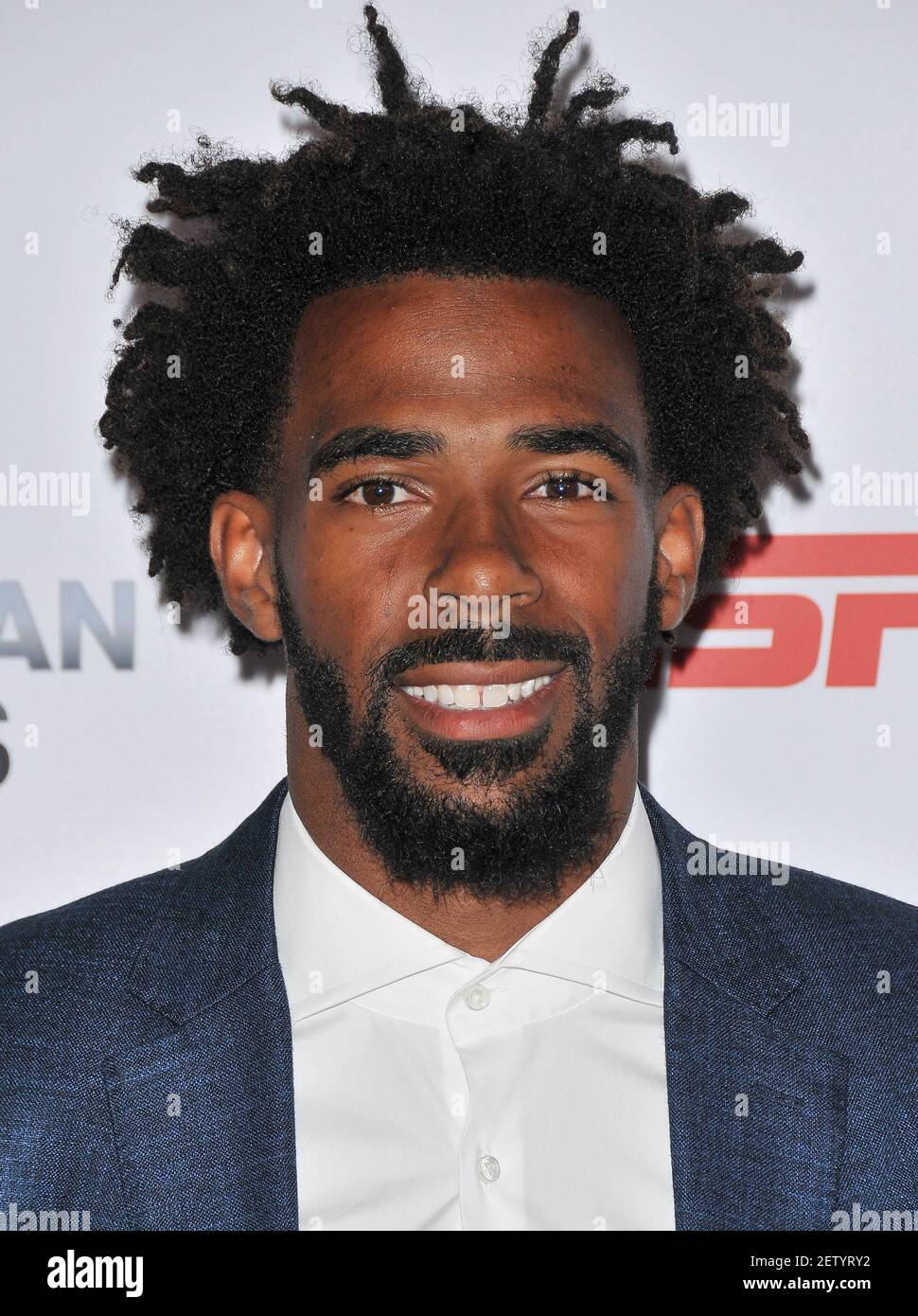 Mike Conley Jr. arrives at the 3rd Annual Sports Humanitarian Of The ...