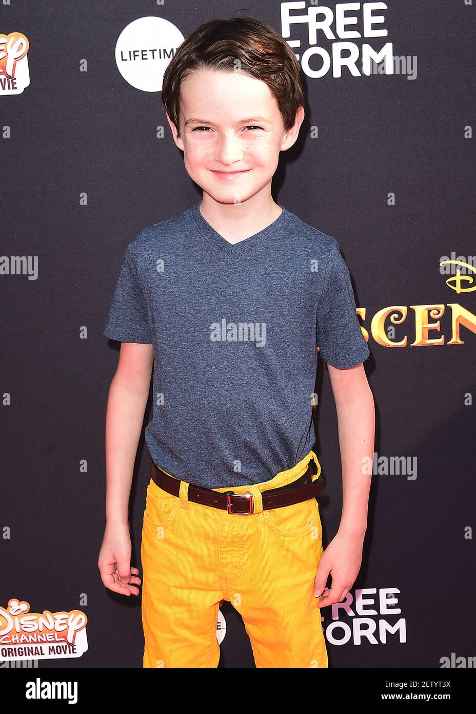 HOLLYWOOD, CA - JULY 12: Jason Maybaum at the premiere of Disney ...