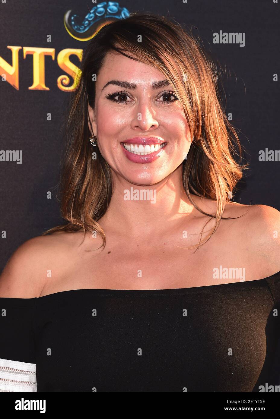 HOLLYWOOD, CA - JULY 12: Kelly Dodd at the premiere of Disney Channel's ...