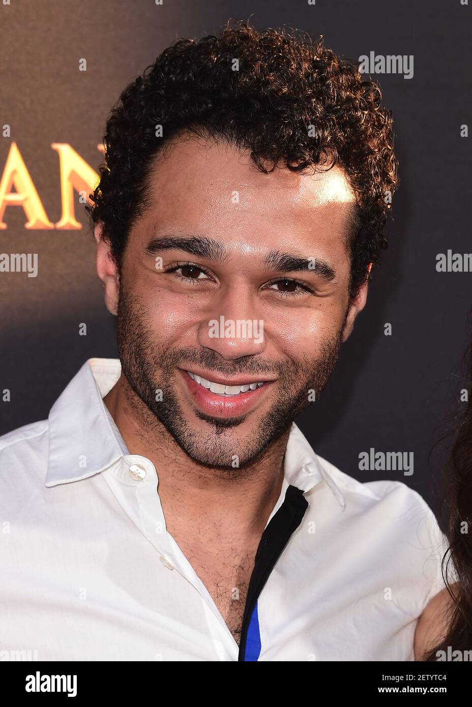 HOLLYWOOD, CA - JULY 12: Corbin Bleu at the premiere of Disney Channel ...