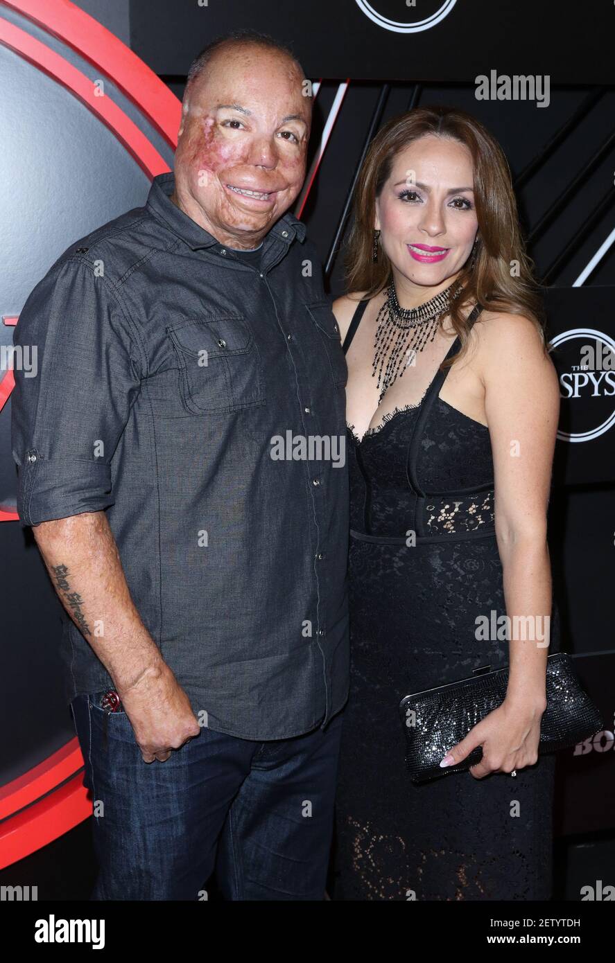 Israel Del Toro at the BODY at ESPYS held at Avalon on July 11, 2017 in ...