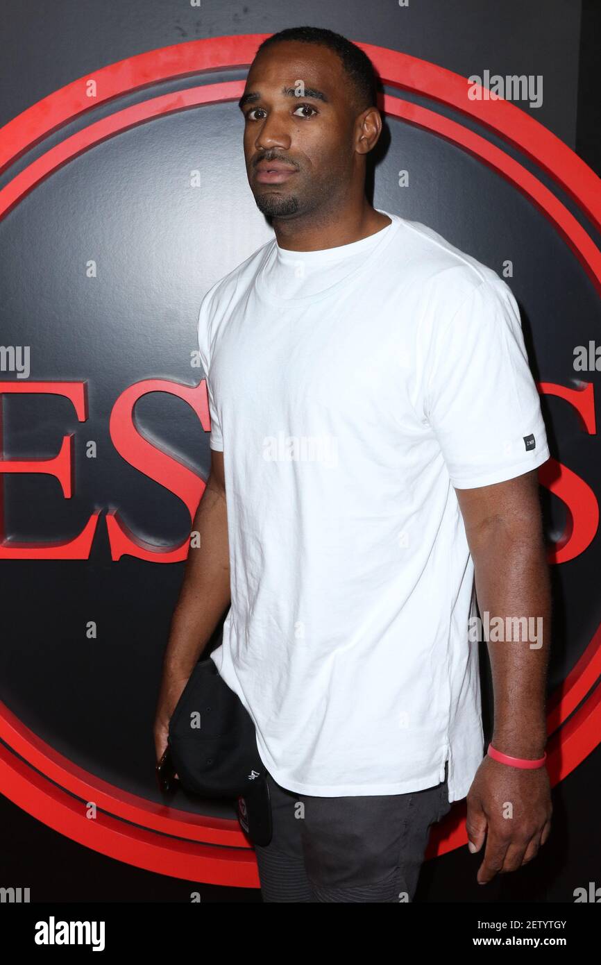 Brooks Foster at the BODY at ESPYS held at Avalon on July 11, 2017 in ...