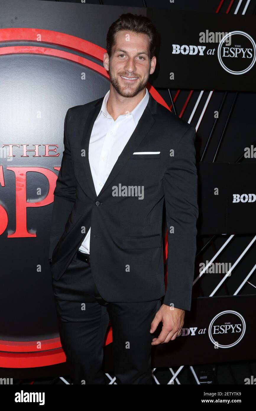 Chase Mcnary at the BODY at ESPYS held at Avalon on July 11, 2017 in ...