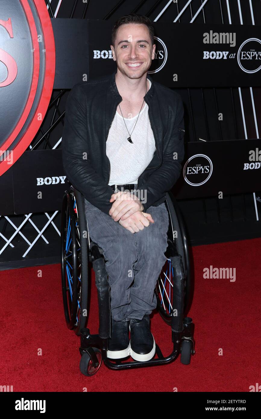 Steve Serio at the BODY at ESPYS held at Avalon on July 11, 2017 in ...
