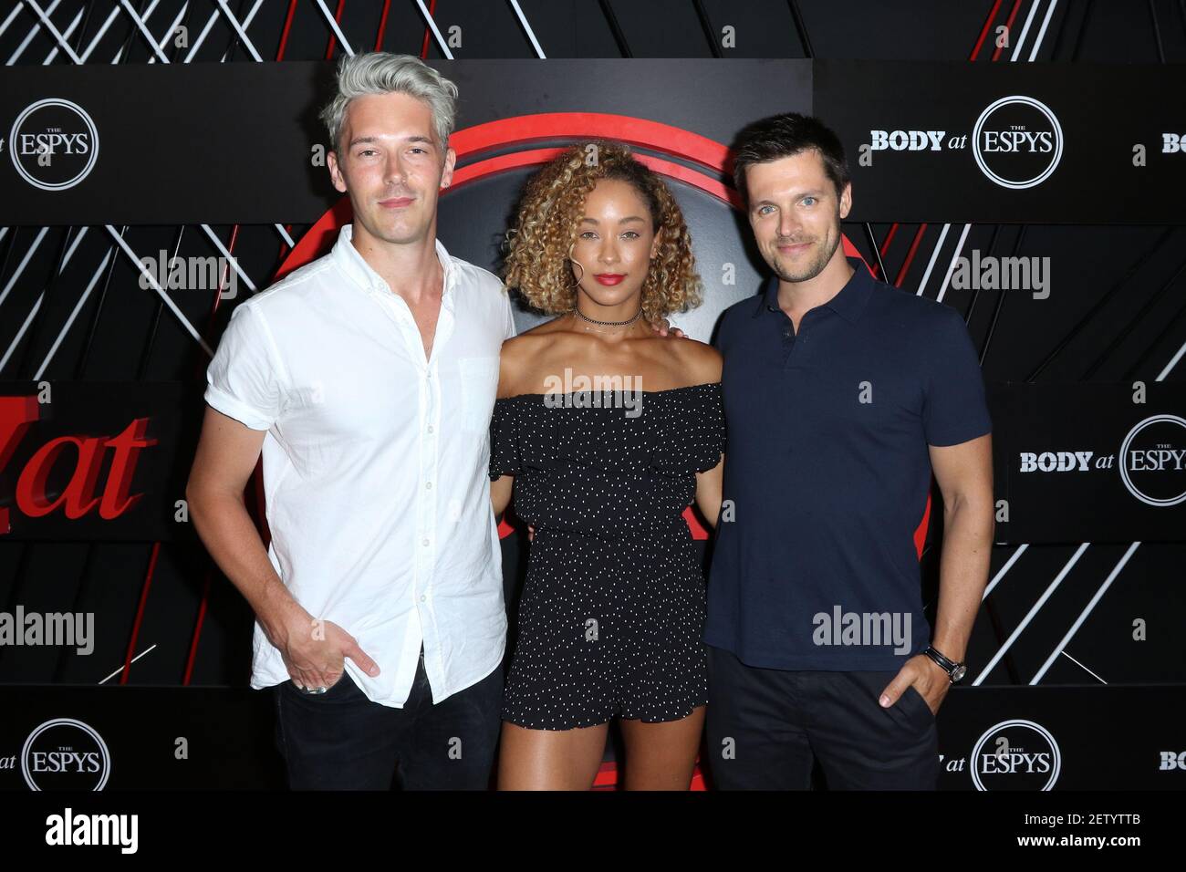 Sam Palladio Chaley Rose