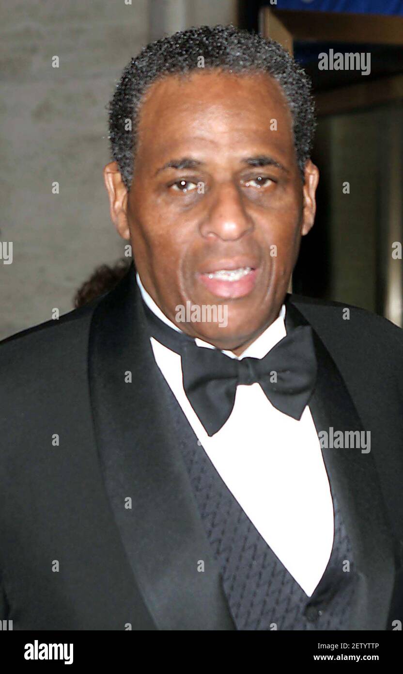 **File Photo** Vernon Jordan Has Passed Away. VERNON JORDAN 2005 Photo ...