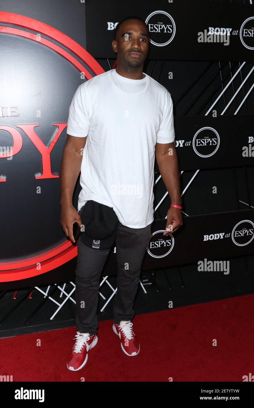 Brooks Foster at the BODY at ESPYS held at Avalon on July 11, 2017 in ...
