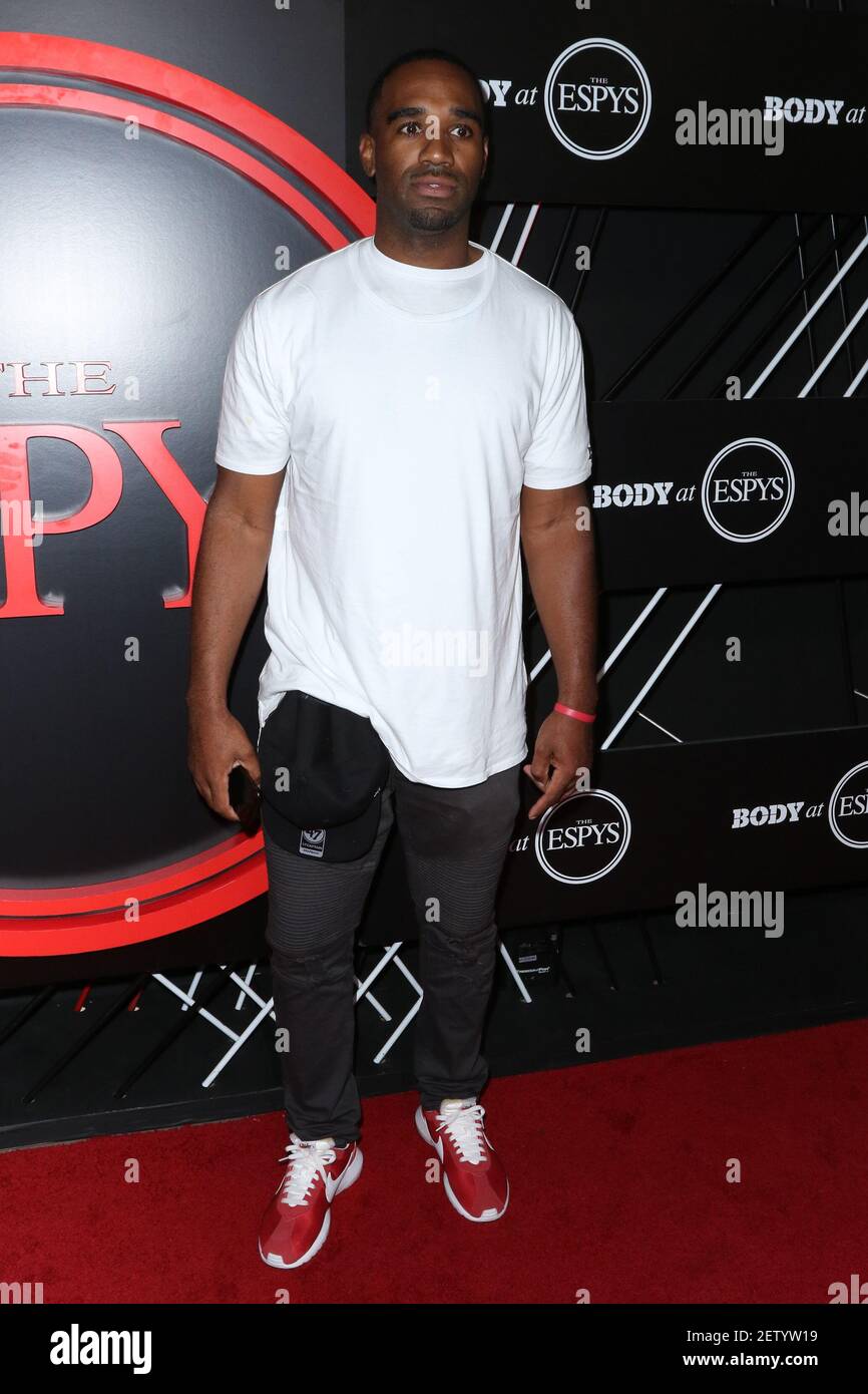 Brooks Foster at the BODY at ESPYS held at Avalon on July 11, 2017 in ...