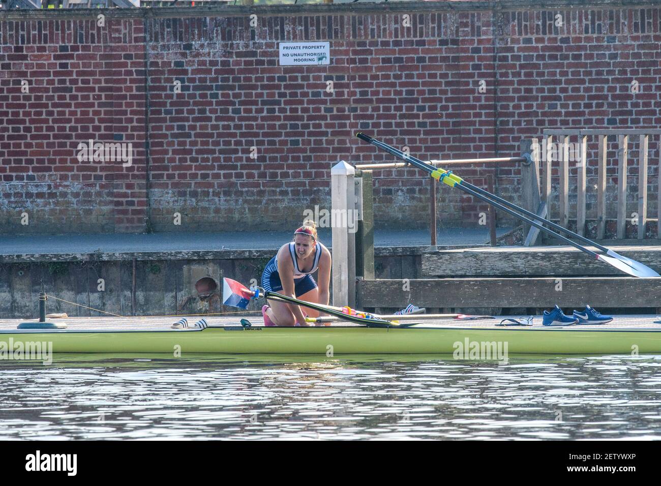 Henley gate hi-res stock photography and images - Alamy