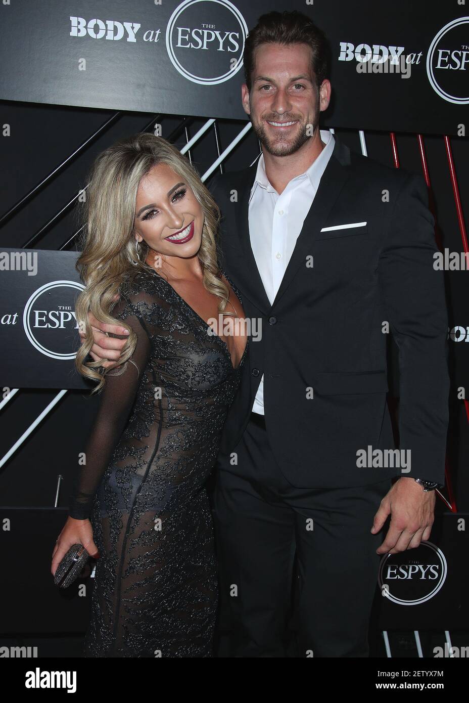 HOLLYWOOD, CA - JULY 12: Chelsea Pezzola at the BODY At The ESPYS Pre ...