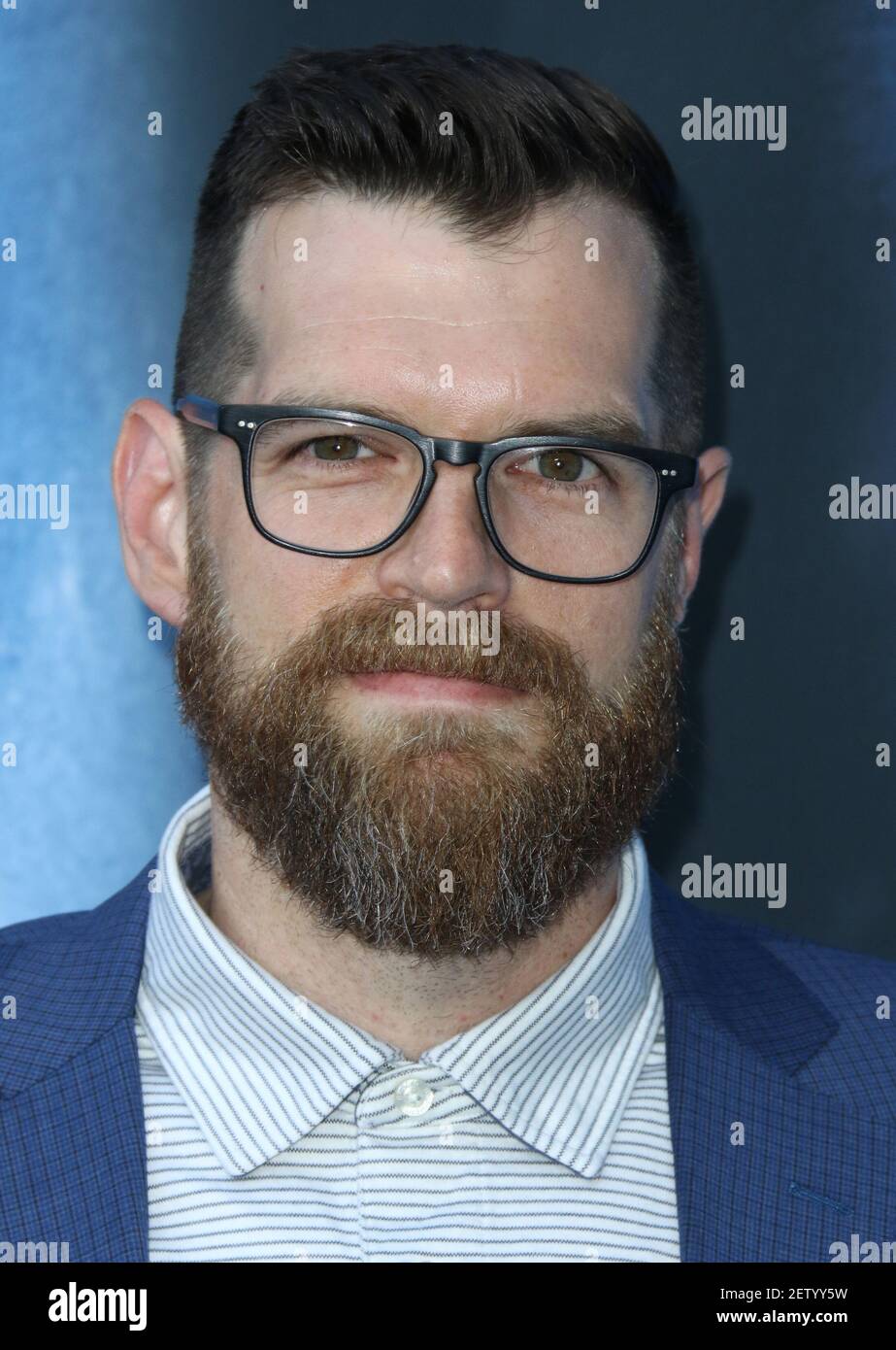 Actor Tim Simons at the Los Angeles Premiere for The Seventh Season Of ...