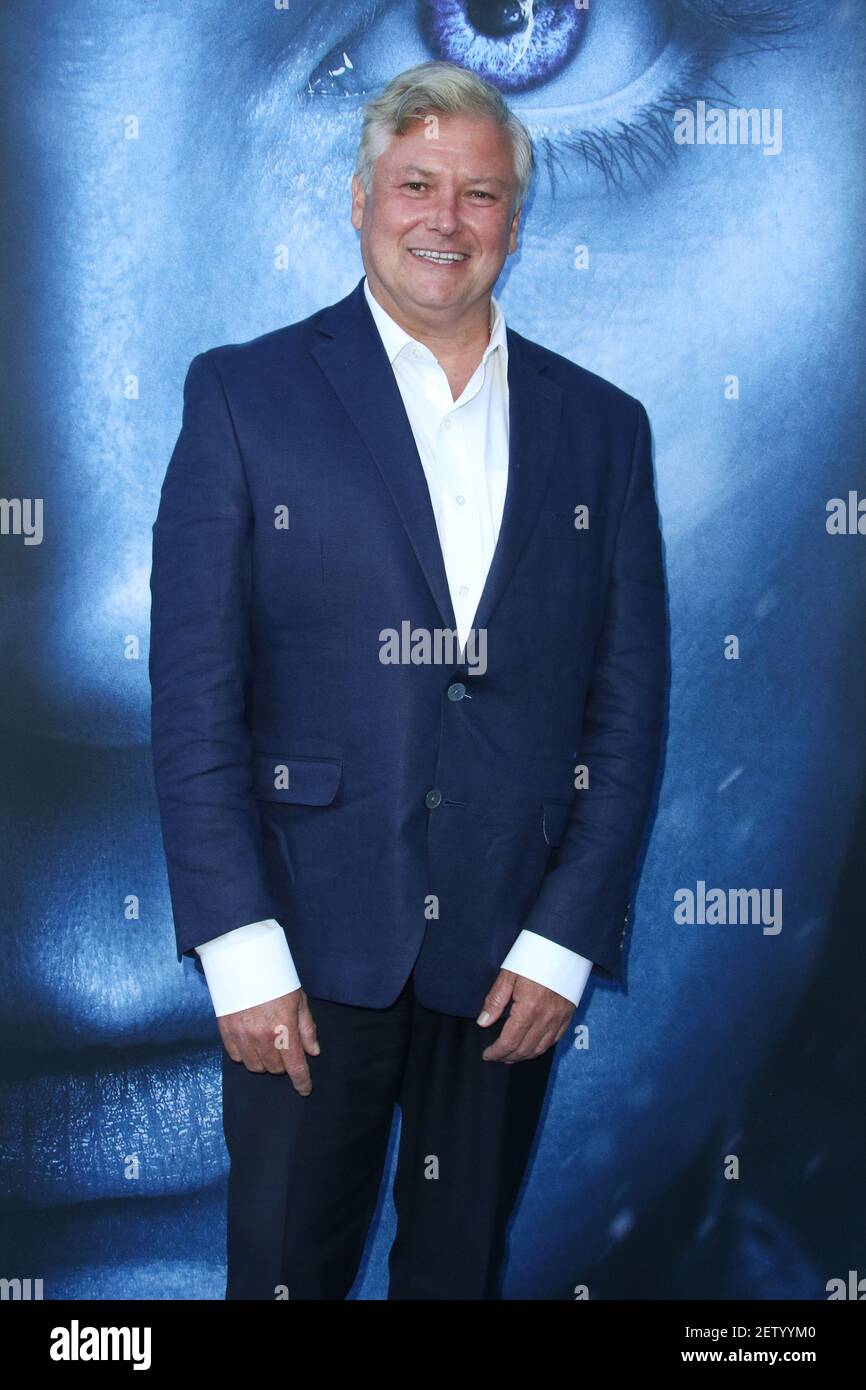 Actor Conleth Hill at the Los Angeles Premiere for The Seventh Season ...