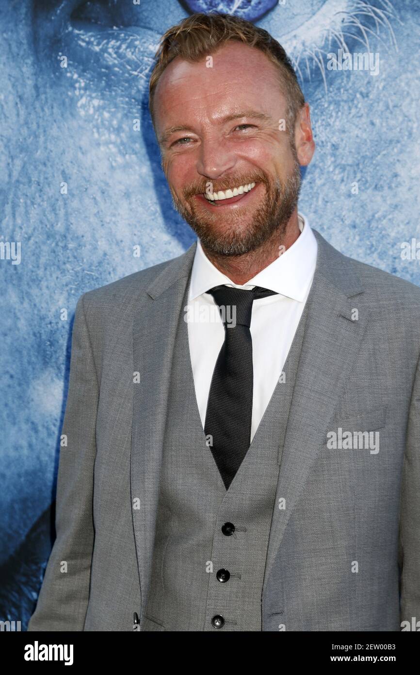 Richard Dormer at the "Game of Thrones" Season 7 Premiere Screening at ...