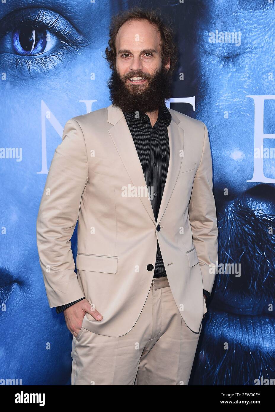 LOS ANGELES, CA - JULY 12: Ben Sinclair at the Los Angeles premiere of ...