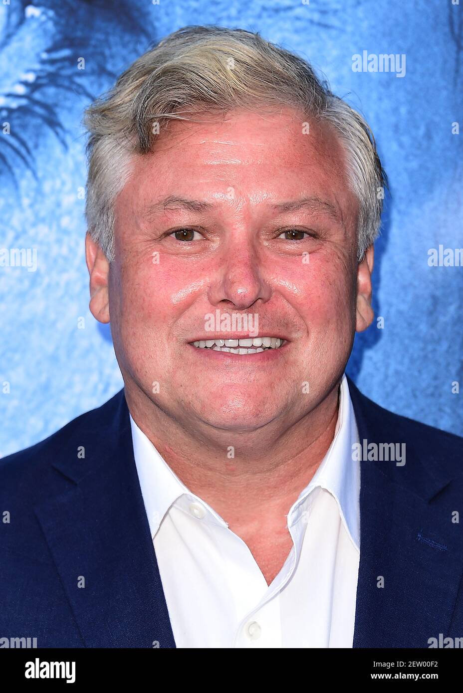 LOS ANGELES, CA - JULY 12: Conleth Hill at the Los Angeles premiere of ...