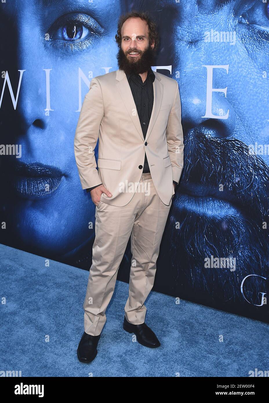 LOS ANGELES, CA - JULY 12: Ben Sinclair at the Los Angeles premiere of ...