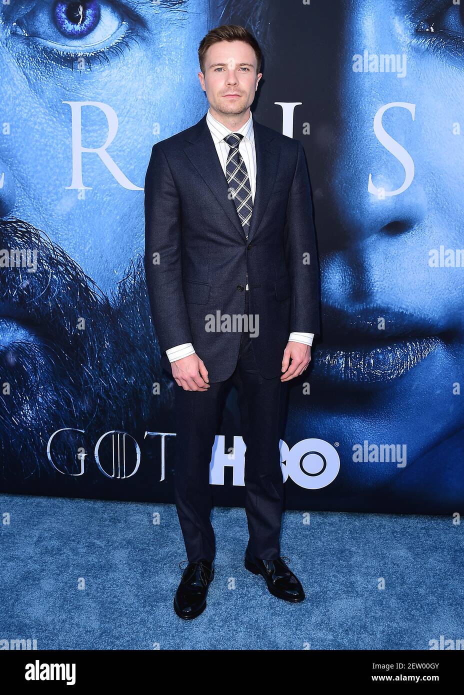 LOS ANGELES, CA - JULY 12: Joe Dempsey at the Los Angeles premiere of ...