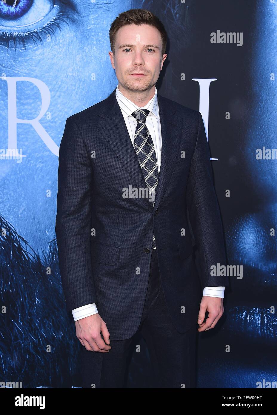 LOS ANGELES, CA - JULY 12: Joe Dempsey at the Los Angeles premiere of ...