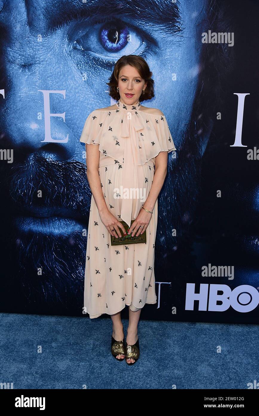 Gemma Whelan attends the premiere of HBO's 'Game Of Thrones' season 7 ...