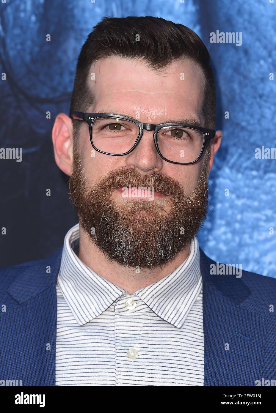 LOS ANGELES, CA - JULY 12: Tim Simons at the Los Angeles premiere of ...