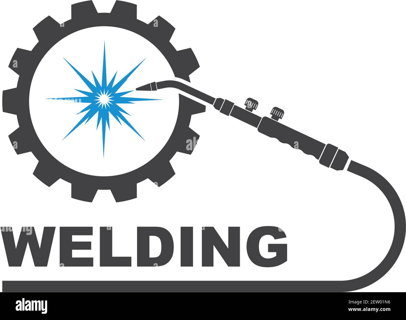 Mig welding Cut Out Stock Images & Pictures - Alamy