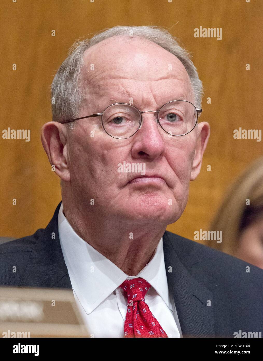 United States Senator Lamar Alexander (Republican of Tennessee ...