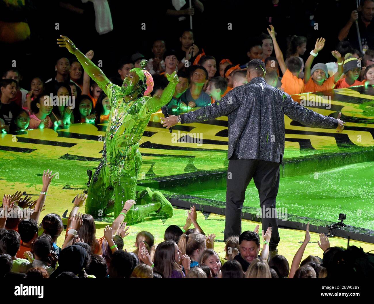 LOS ANGELES - JULY 13: NBA player DeAndre Jordan and TV personality ...